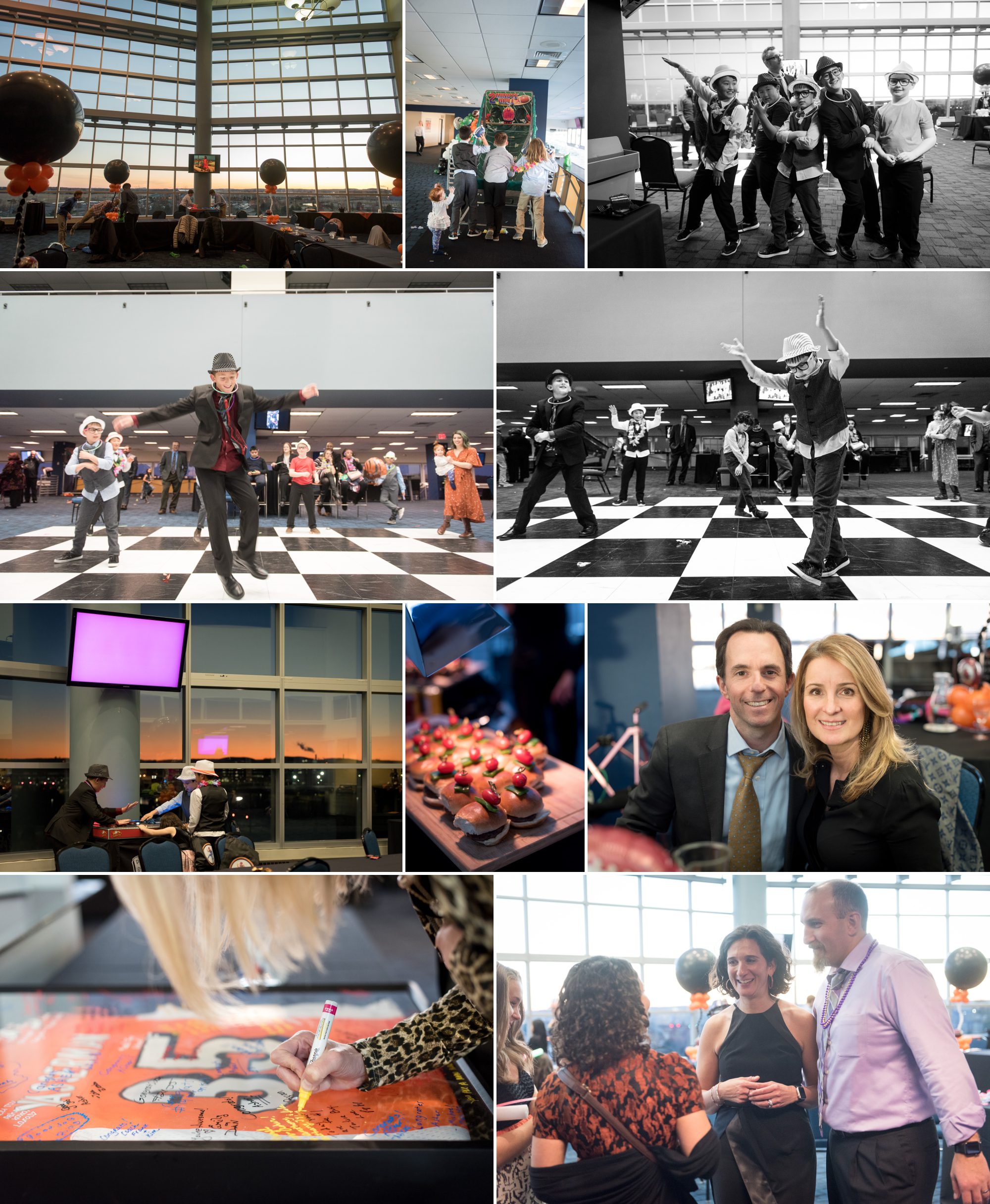 Asher's Bar Mitzvah - Stephanie Anestis Photography
