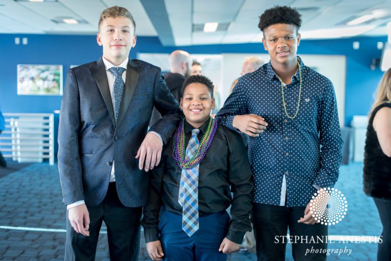 Asher's Bar Mitzvah - Stephanie Anestis Photography