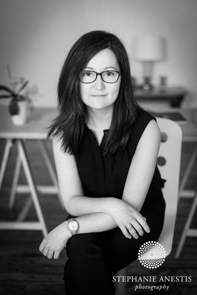 How to plan for a pro head shot - Stephanie Anestis Photography