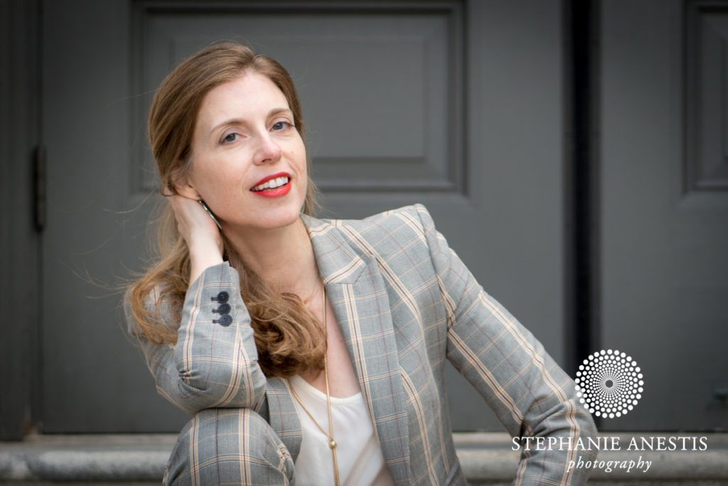 How to plan for a pro head shot - Stephanie Anestis Photography