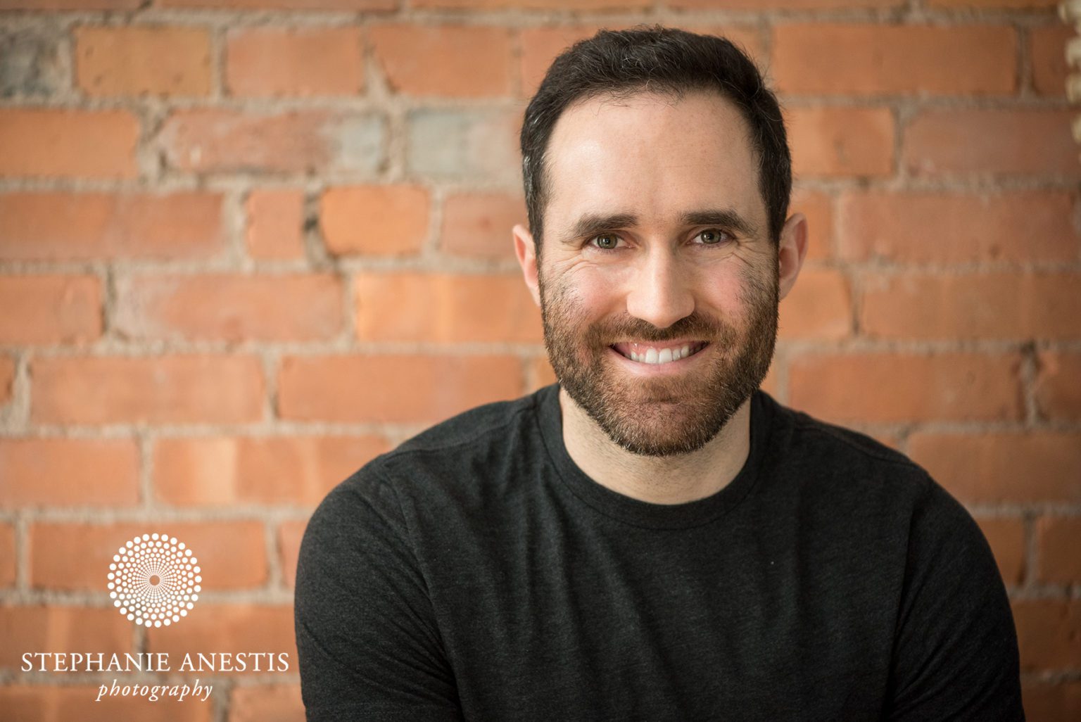 How to plan for a pro head shot - Stephanie Anestis Photography