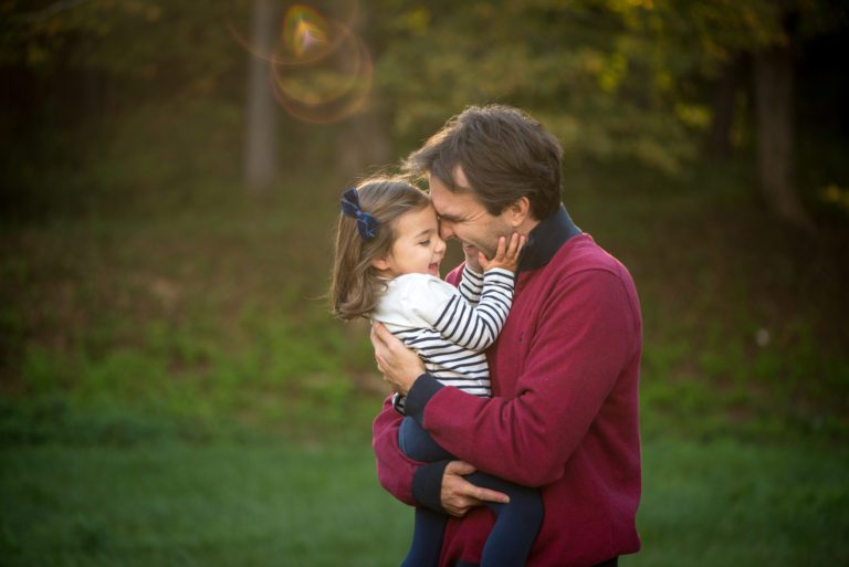 Family photo sessions vs holiday card minis - Stephanie Anestis Photography
