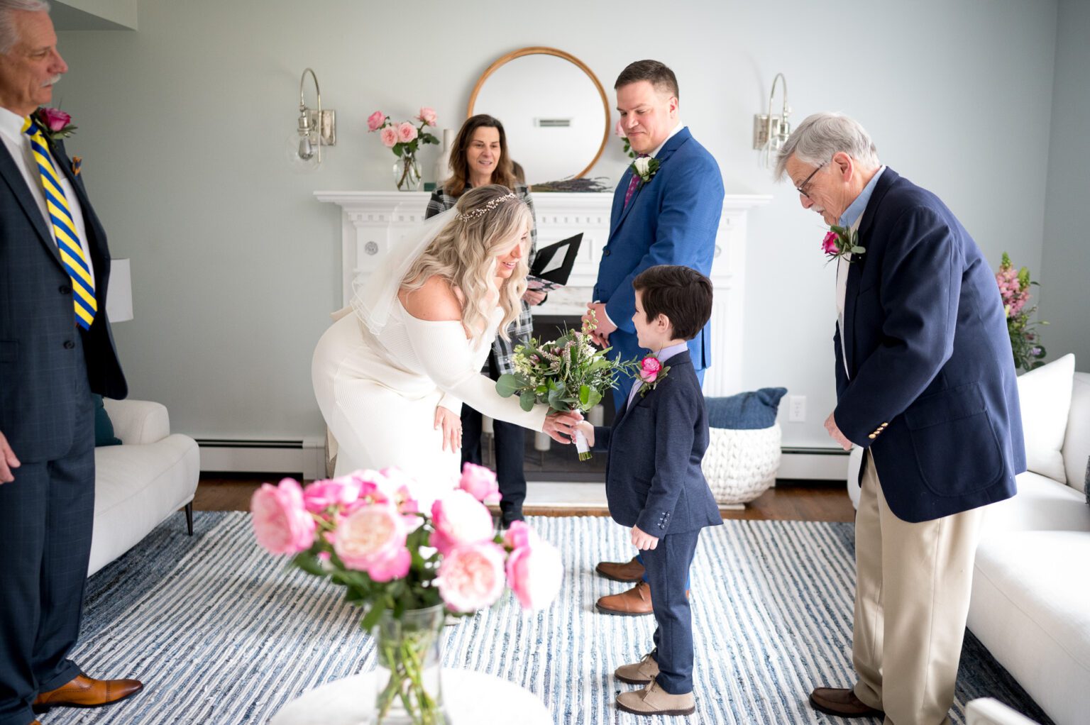 Connecticut elopements: Stephanie Anestis Photography