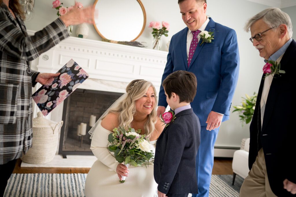 Connecticut elopements: Stephanie Anestis Photography